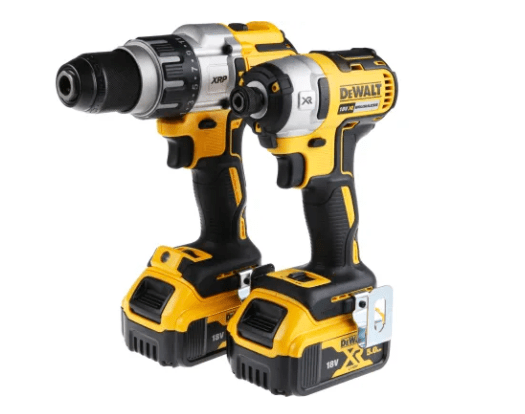 DeWalt impact driver set