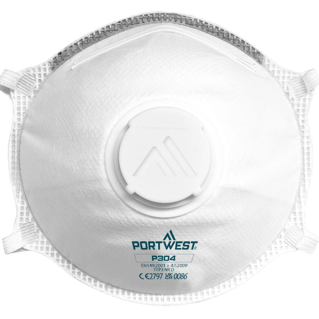 FFP3 valved masks