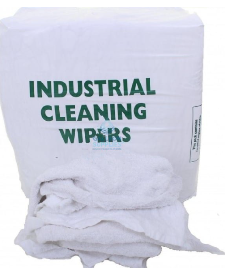 Towelling Rags