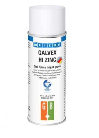 Galvex spray