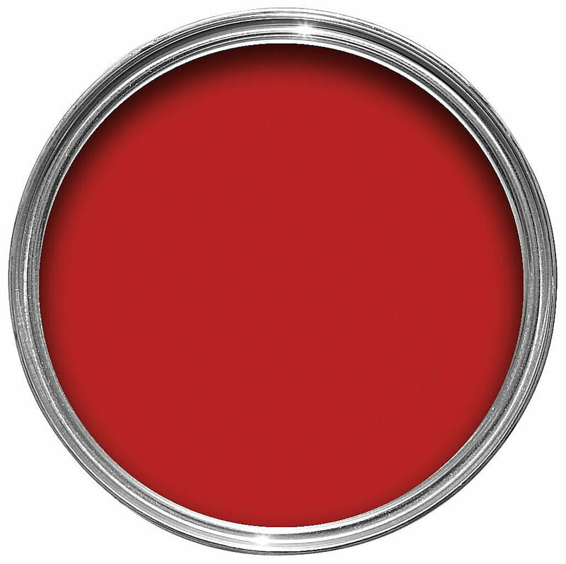 Red oxide paint